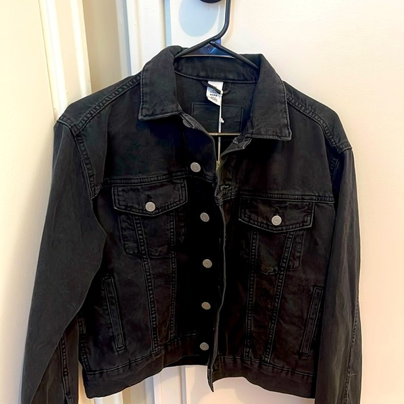 H&M | Jackets & Coats | Small Denim Jacket | Poshmark